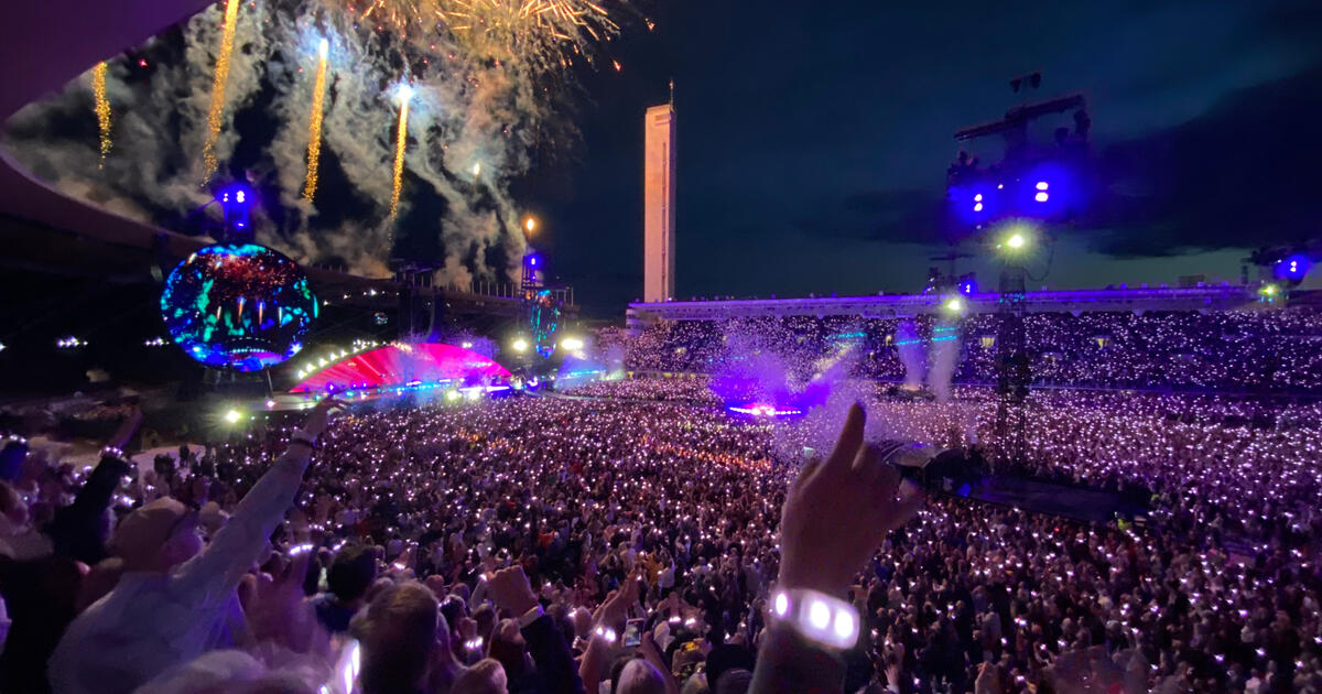 Major concerts over the summer provided people with unforgettable ...